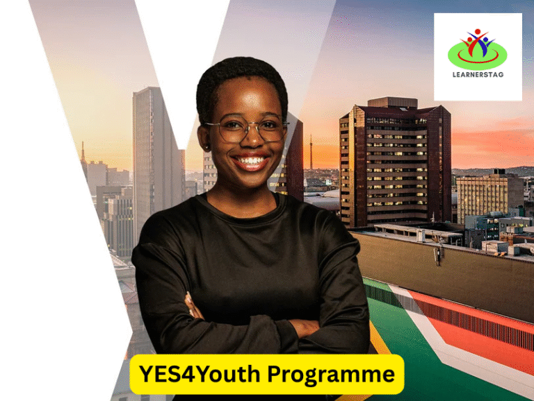 YES4Youth Programme 2026 – Step-by-Step Application, Requirements ...