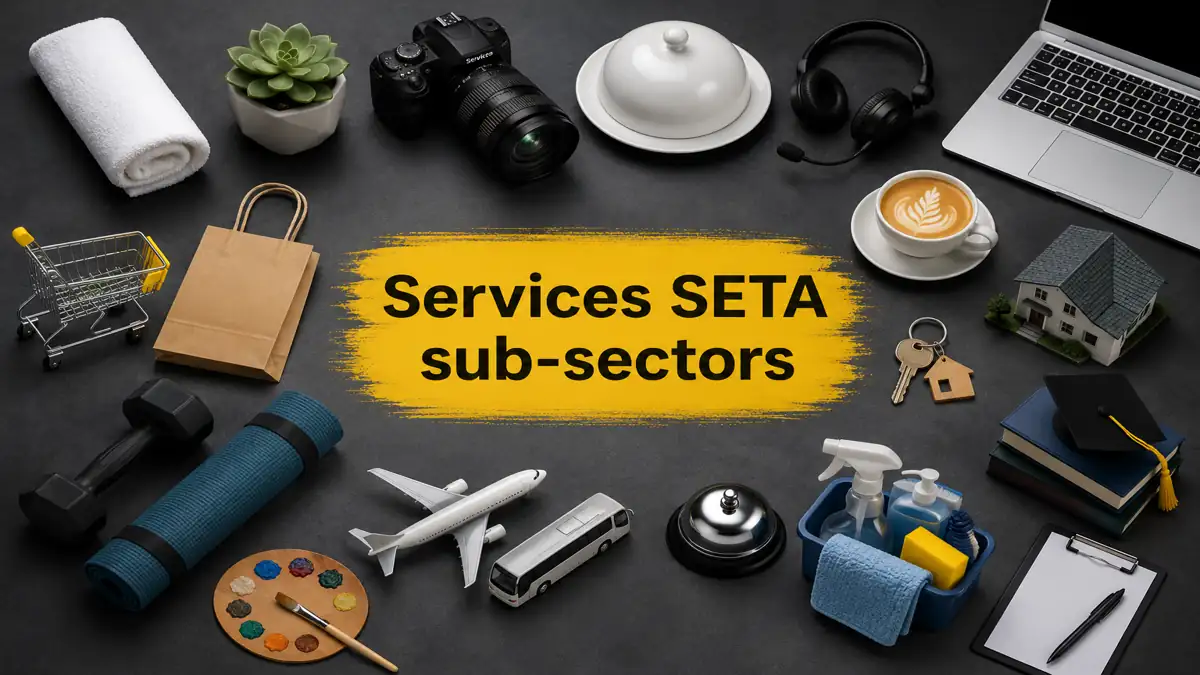 Complete Guide to SETA SubSectors in South Africa for 2026 - Funded ...